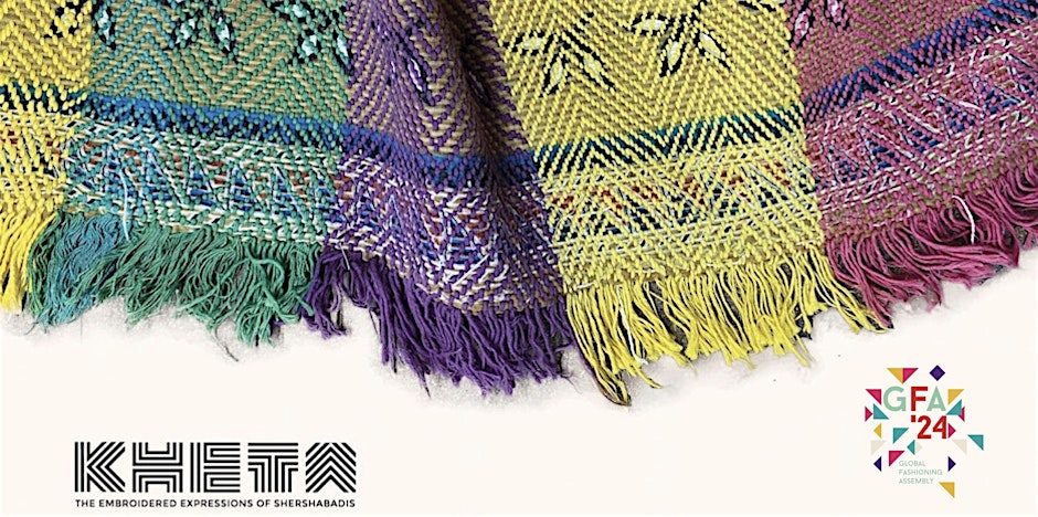 Indian Institute of Art and Design: Stitching Stories – Kheta in the ...